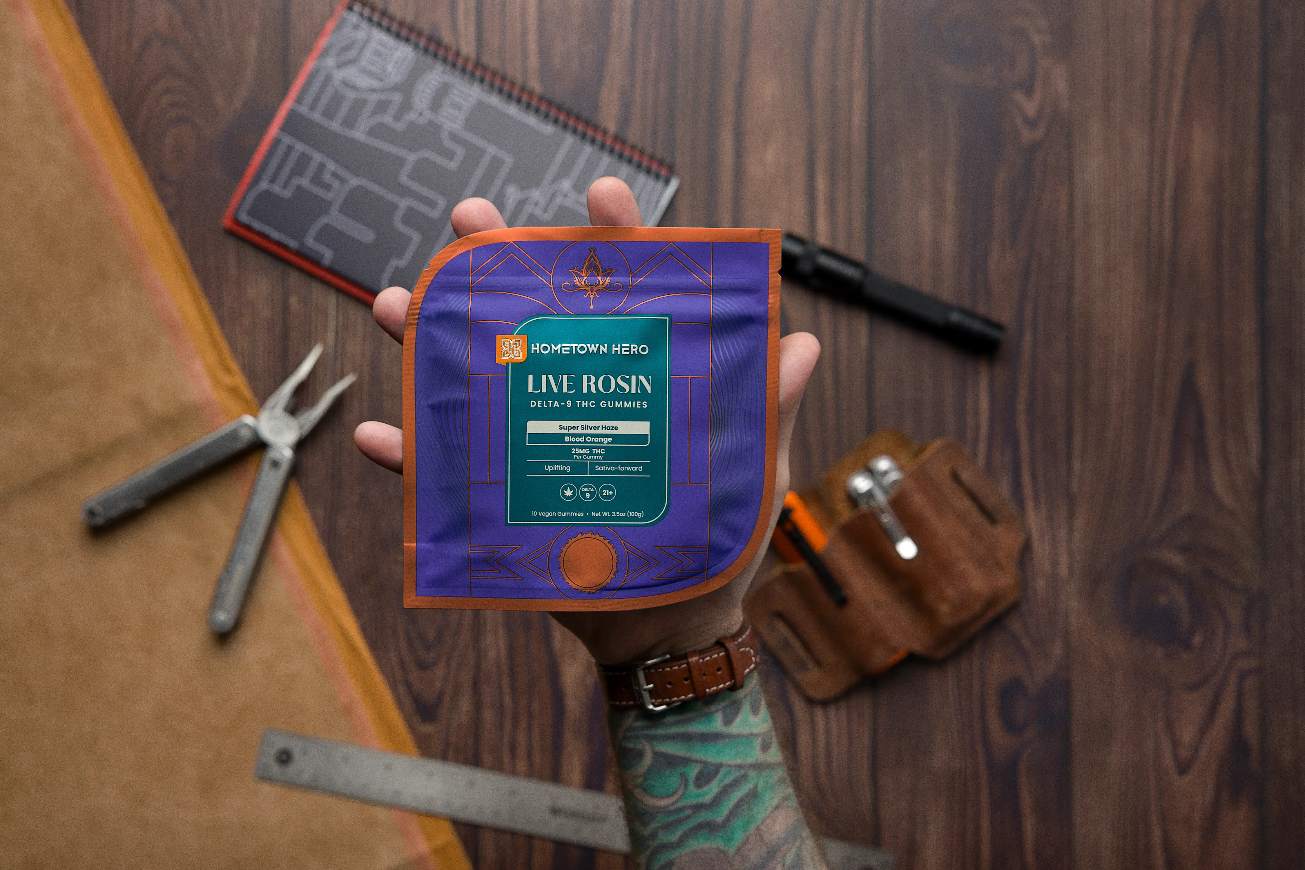 Complete Guide to Our Live Rosin and Live Resin Cannabis Strains